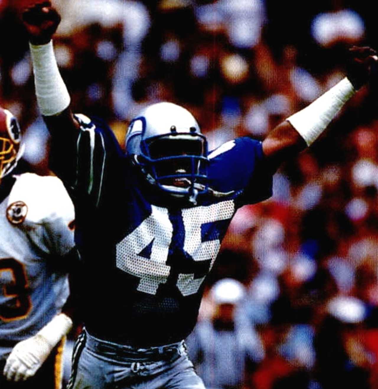 Hall Of Famer Kenny Easley, Seahawks Legend Known As ‘The Enforcer ...