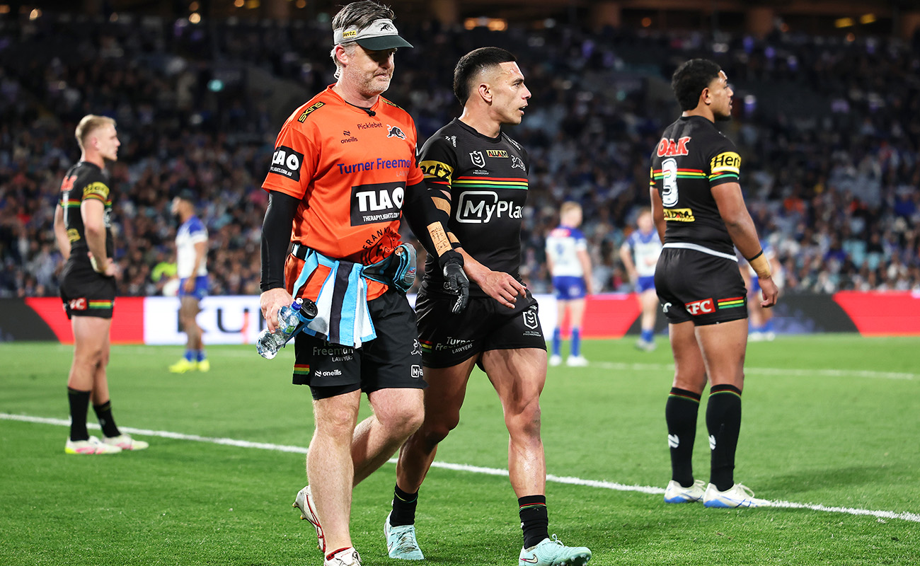 Souths swoop on Test player cut by Panthers as Storm set for massive ...