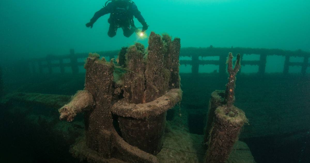 Scientists track invisible clues to find over 40,000 US troops lost at sea