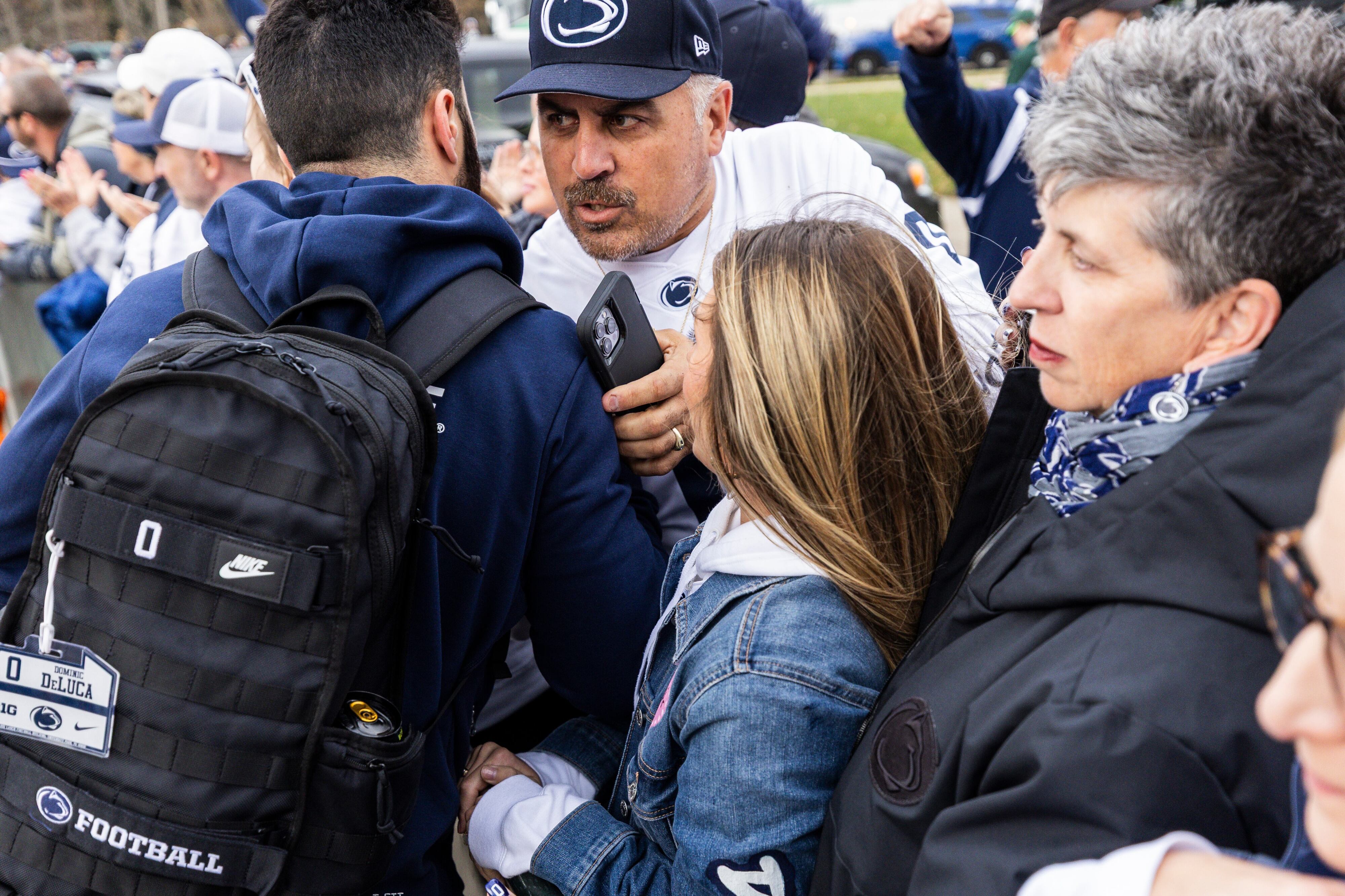 Kaytron Allen runs wild with career-high 181 yards, two TDs in Penn ...