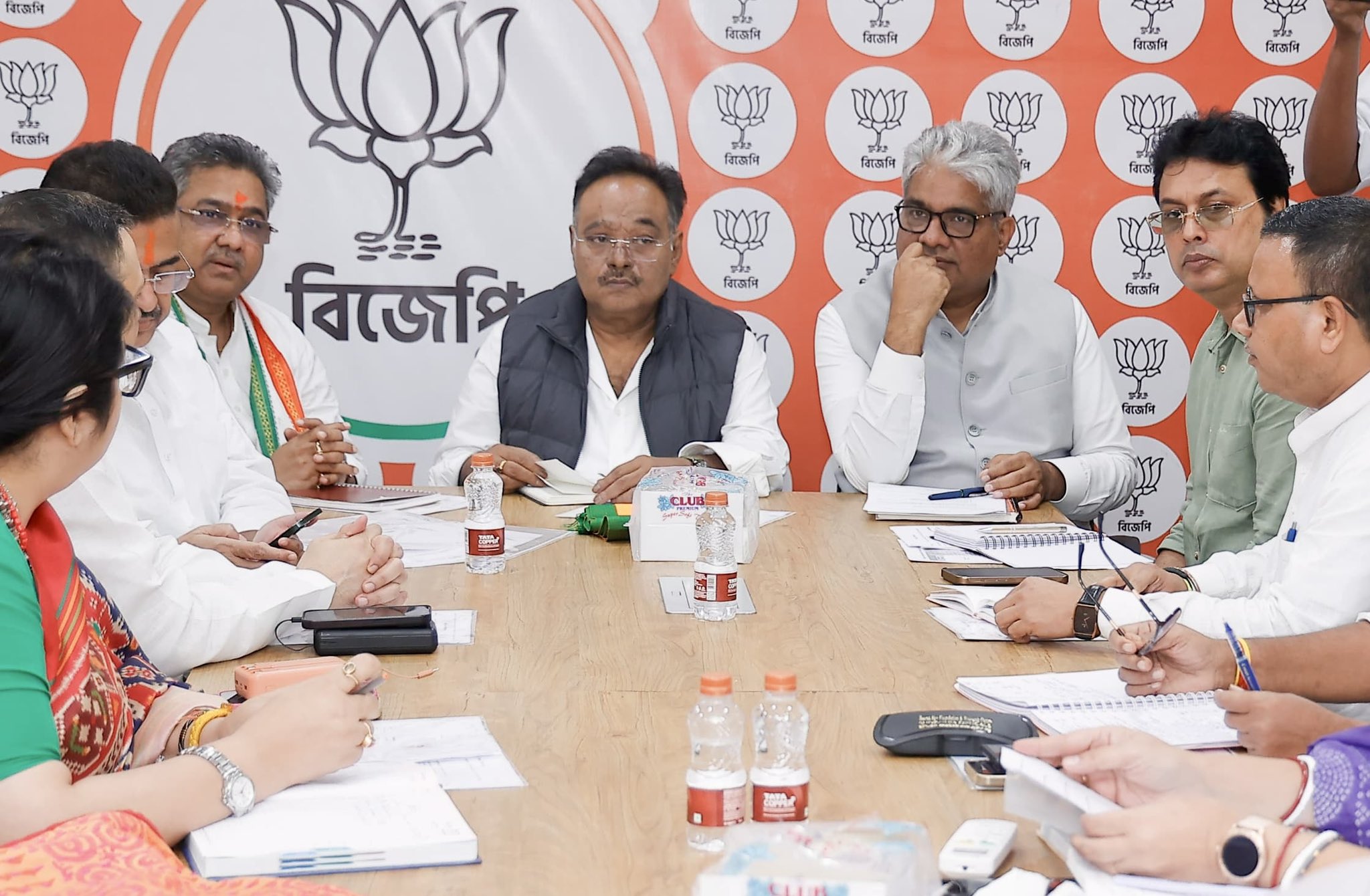 BJP looks for Bengal Encore Post Bihar Triumph