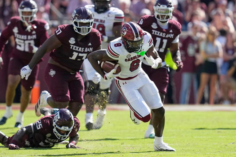 Texas DPS trooper sent home from Texas A&M-South Carolina game after ...