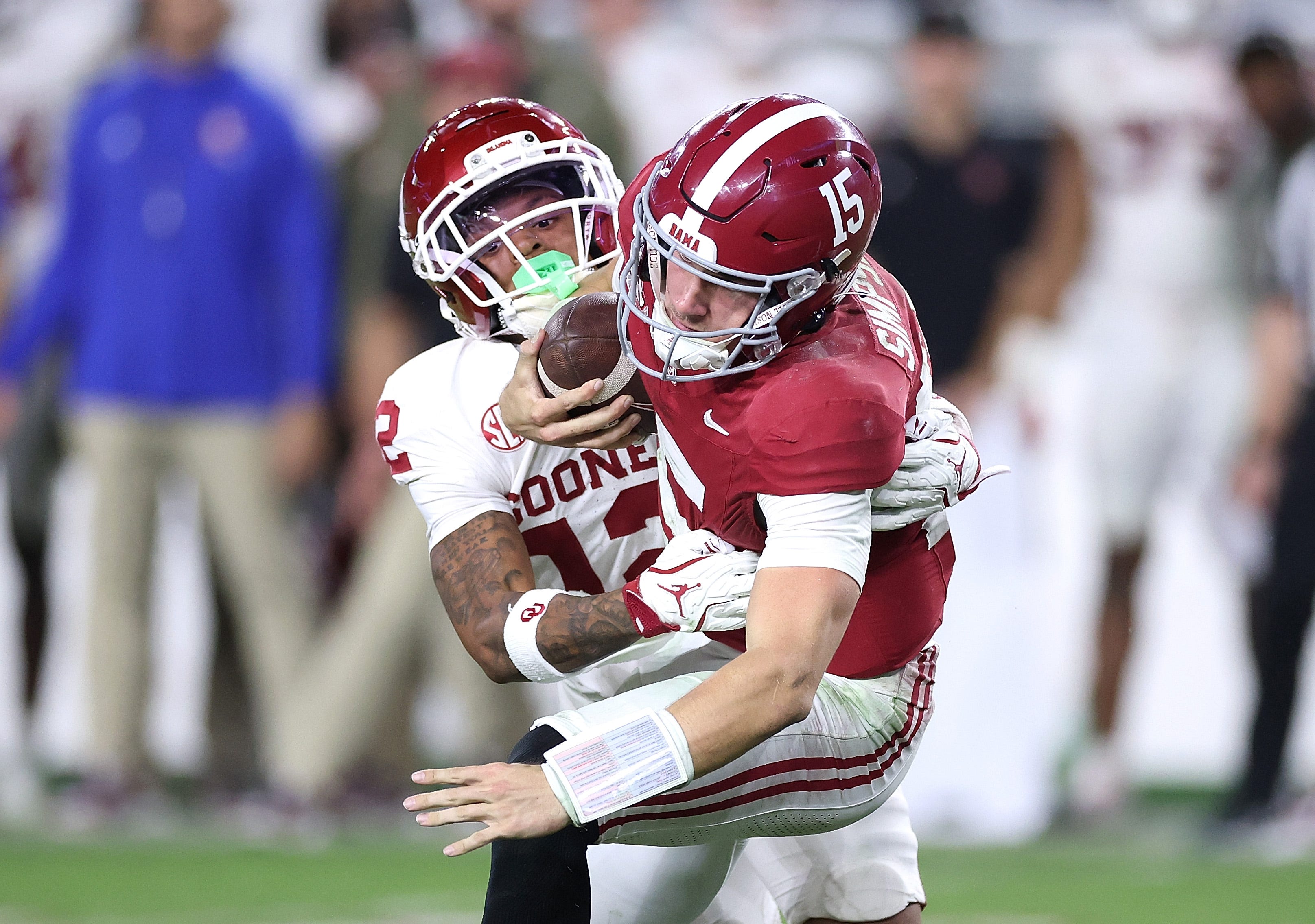 OU football vs Alabama: What to know about Crimson Tide in CFP rematch