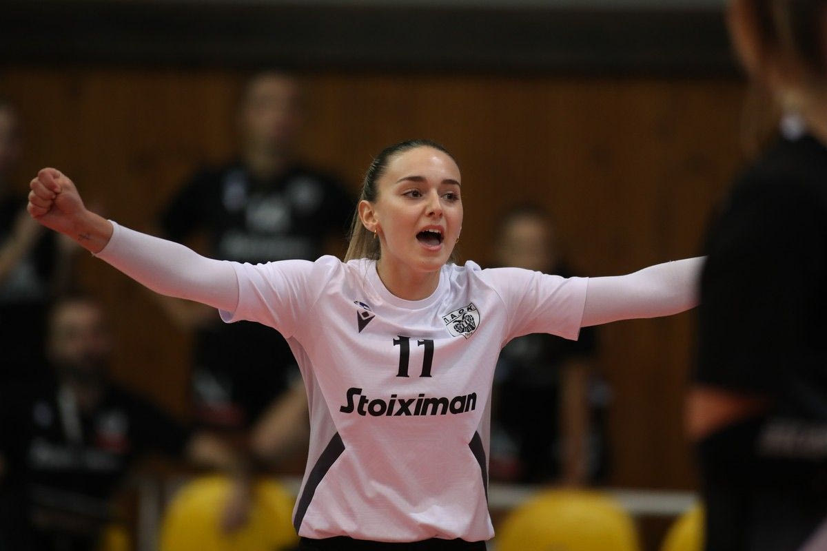 ΠΑΟΚ - ΑΕΚ 3-2: Η αετομαχία της Μίκρας έγειρε στην ασπρόμαυρη πλευρά