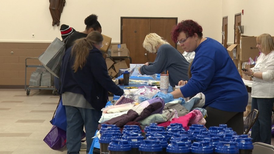 Catholic Diocese hosts first Community Day of Hope