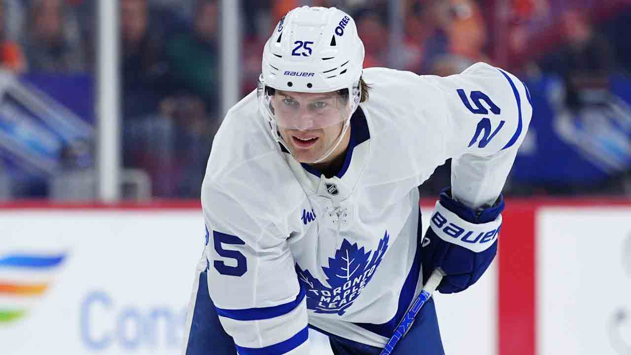 Maple Leafs’ Brandon Carlo has setback in injury recovery