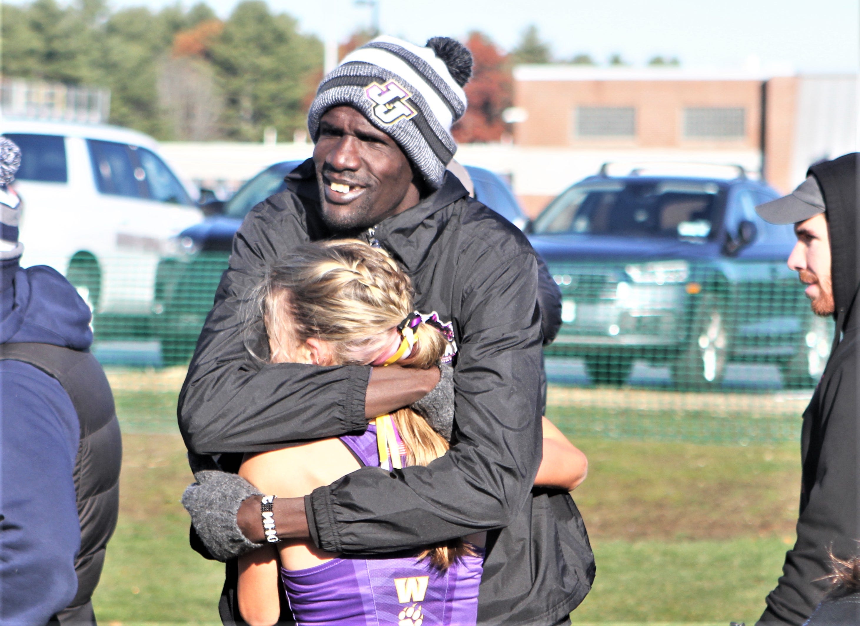 Section 1, Wasserman, Horgan, Chery, with huge day at NY cross-country ...