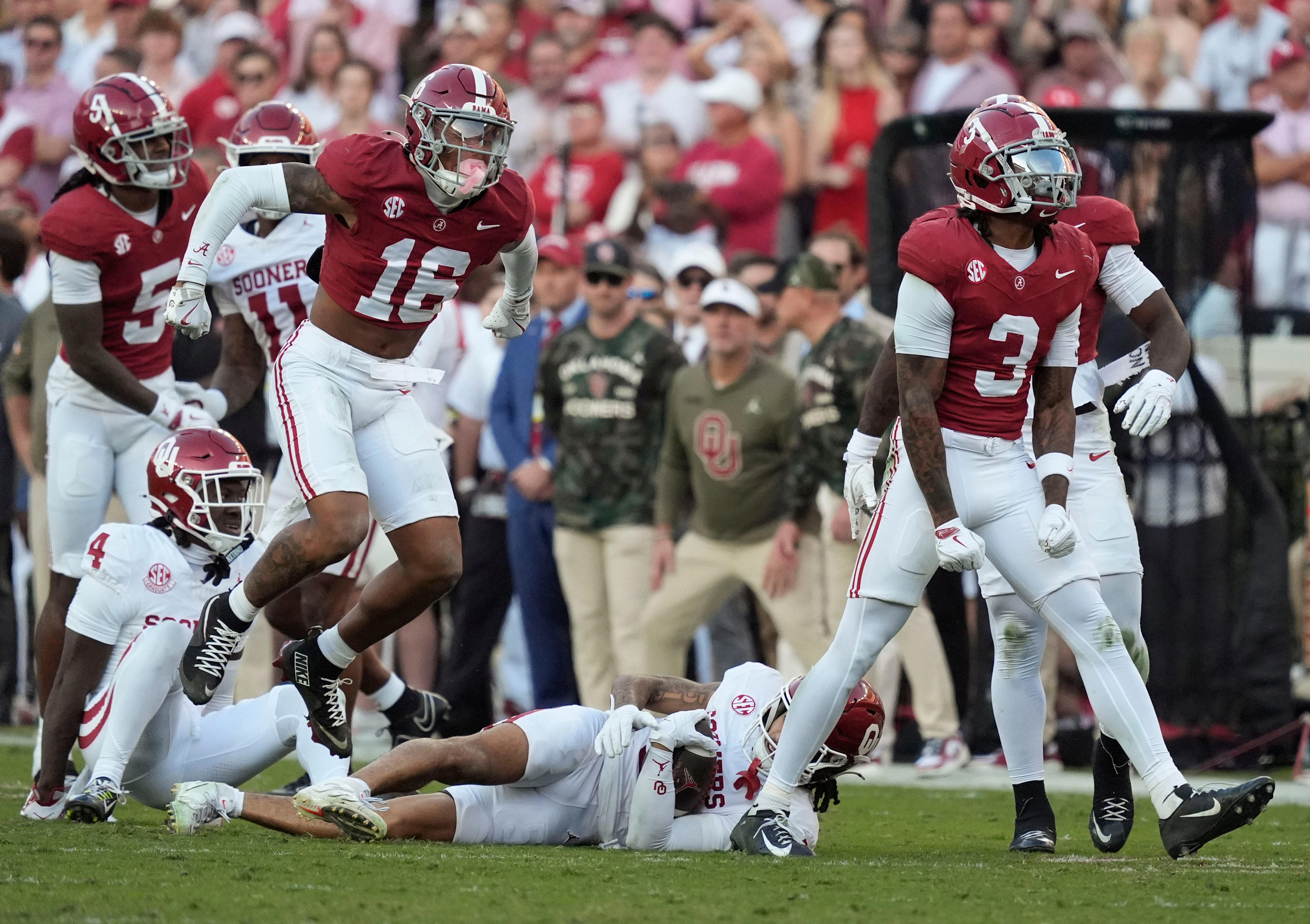 What can Alabama football take from Oklahoma loss? 4 keys to CFP victory
