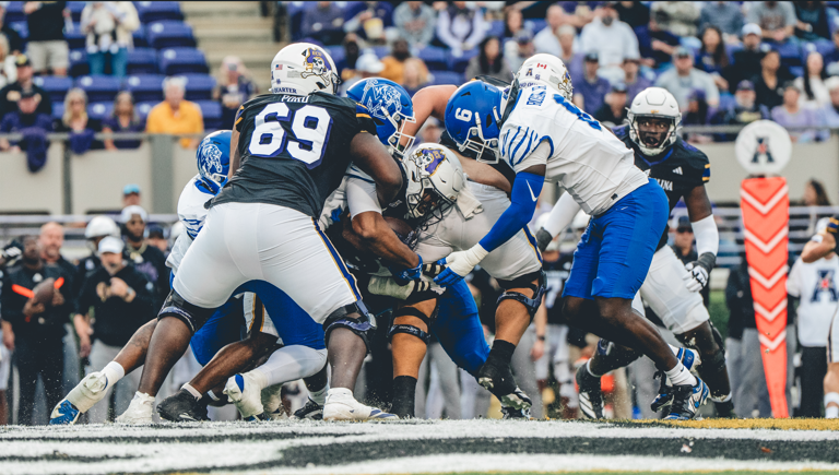 Memphis football falls to ECU, losing back-to-back games for first time ...