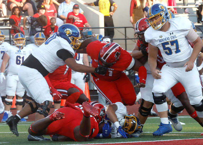 How Austin Peay football made program history at Fortera Stadium with ...