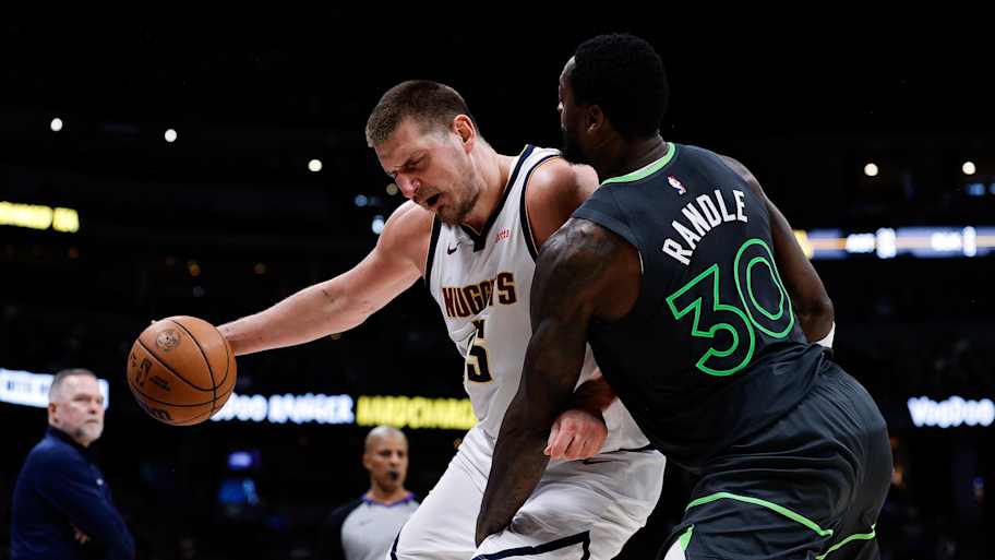 Nuggets Announce Nikola Jokic's Official Status vs. Timberwolves