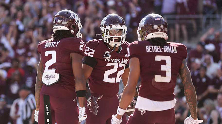 Georgia's SEC Championship and CFP implications after Texas A&M's ...