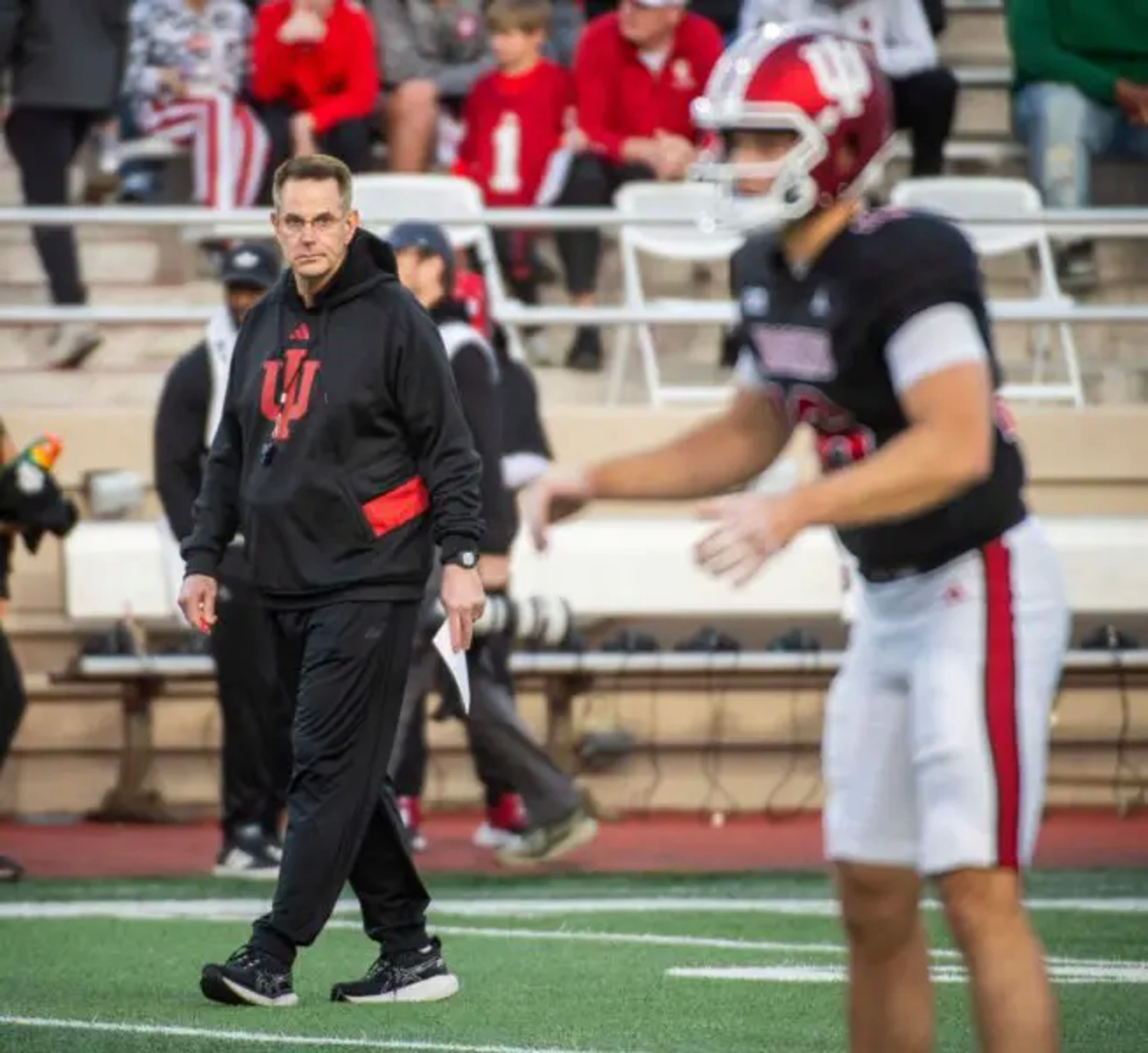 Indiana Makes Program History at 11-0, Cignetti’s Postgame Remark Takes ...