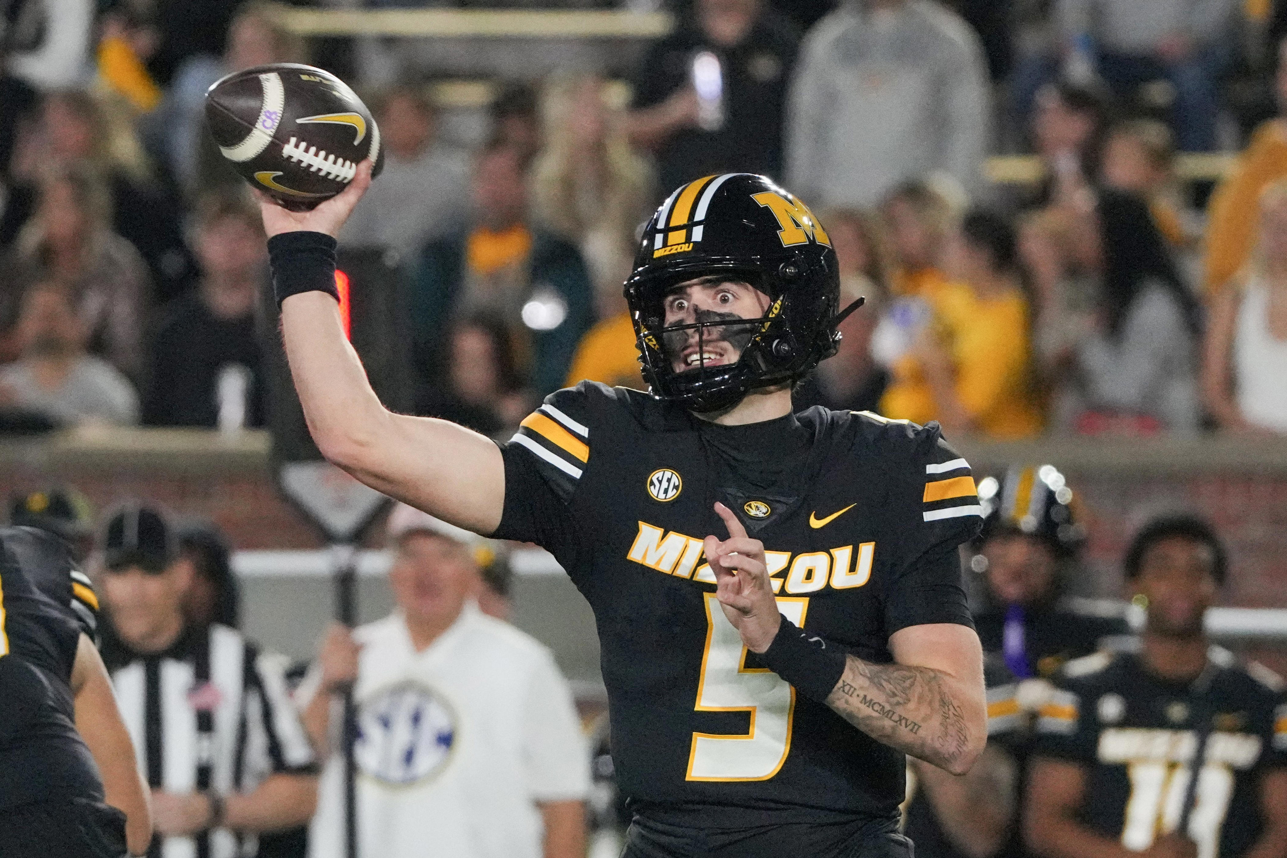 5 young Missouri football players who can make big impression in Gator Bowl