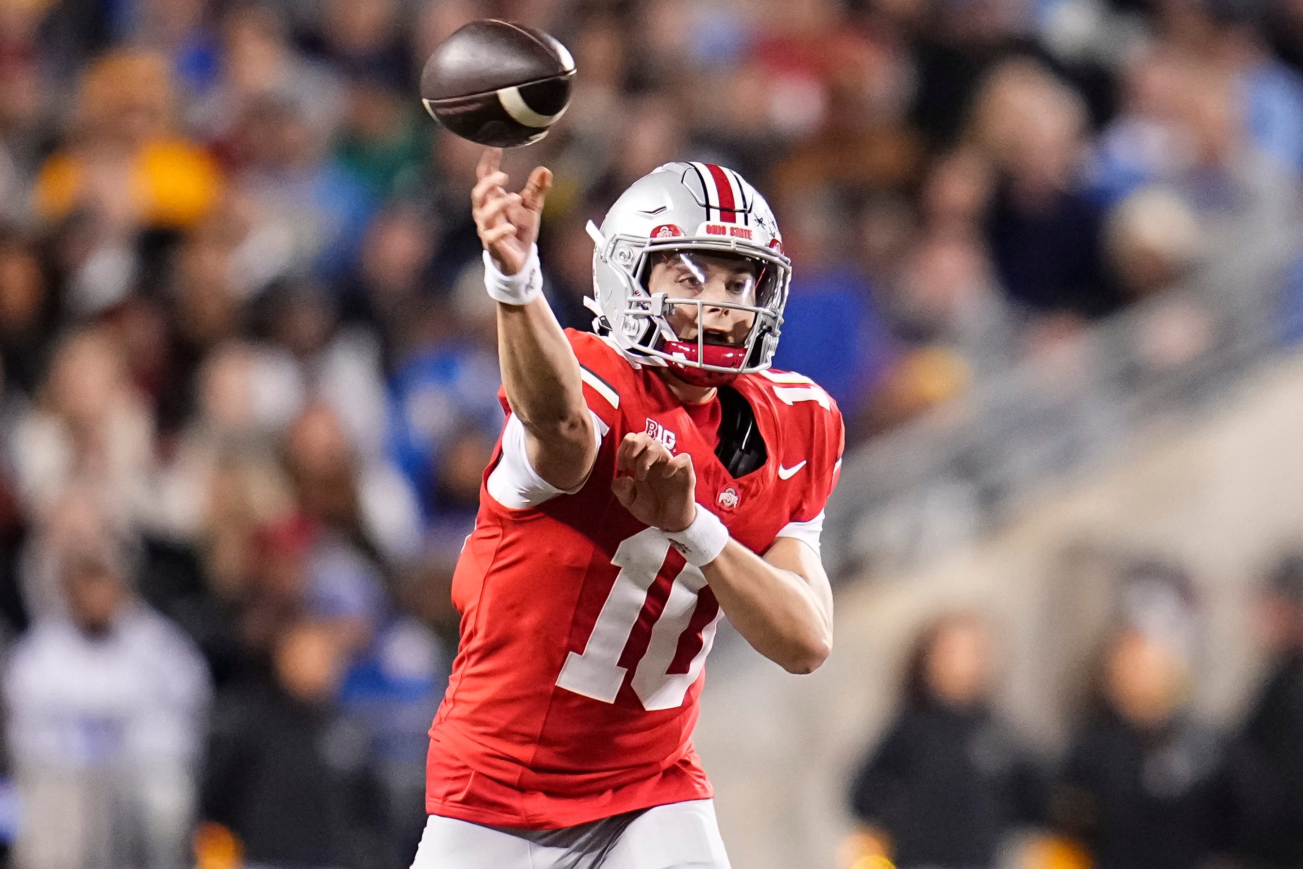 Here are 4 things we learned from the Ohio State Buckeyes' 48-10 win over UCLA