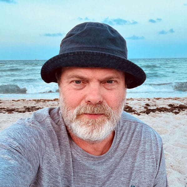 Documentos del caso Baldoni vs. Lively revelan que Rainn Wilson, actor ...