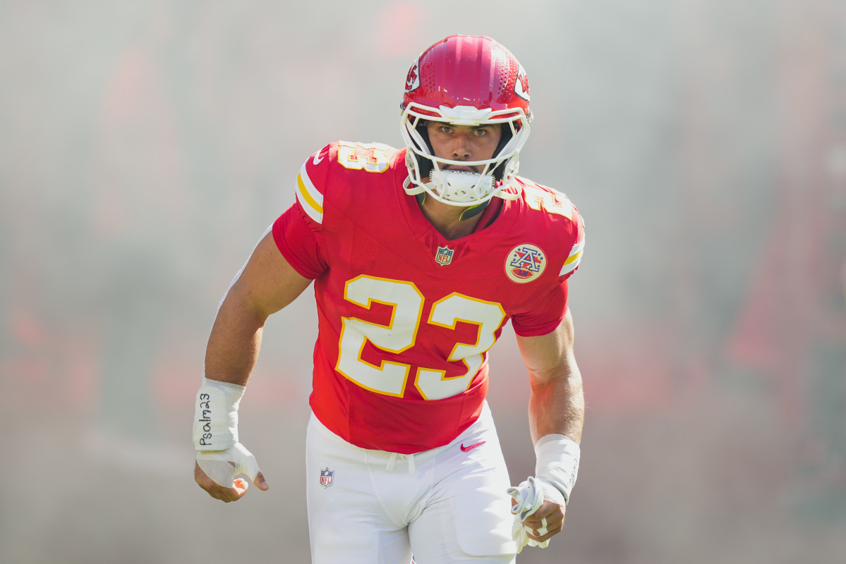 Kansas City Chiefs LB Drue Tranquill makes one thing clear with a ...