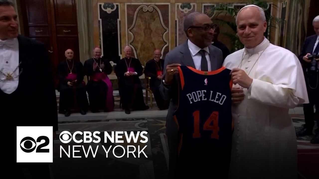 Spike Lee, Hollywood stars meet Pope Leo at the Vatican