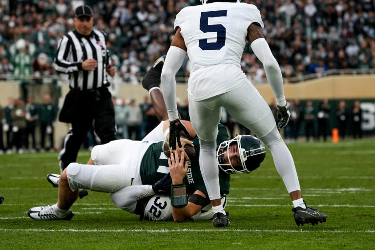 Penn State football postgame report card