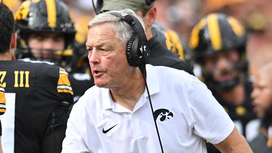 Iowa Coach Kirk Ferentz Gives Massive Compliment To USC Trojans' Makai ...