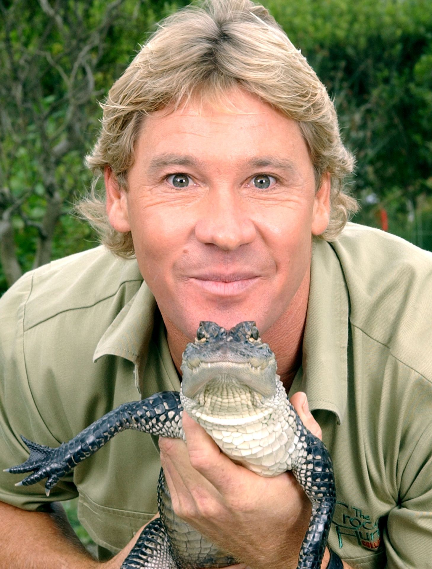 Steve Irwin Day: the crocodile hunter's good deeds and misfortune