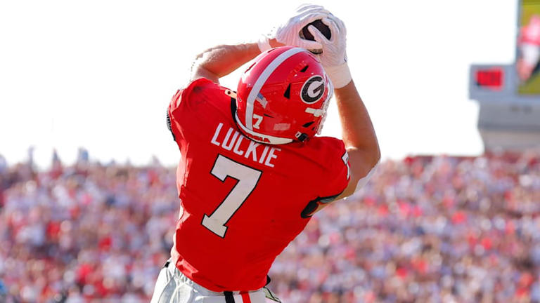 Is Lawson Luckie playing tonight vs Texas?: Latest concussion update