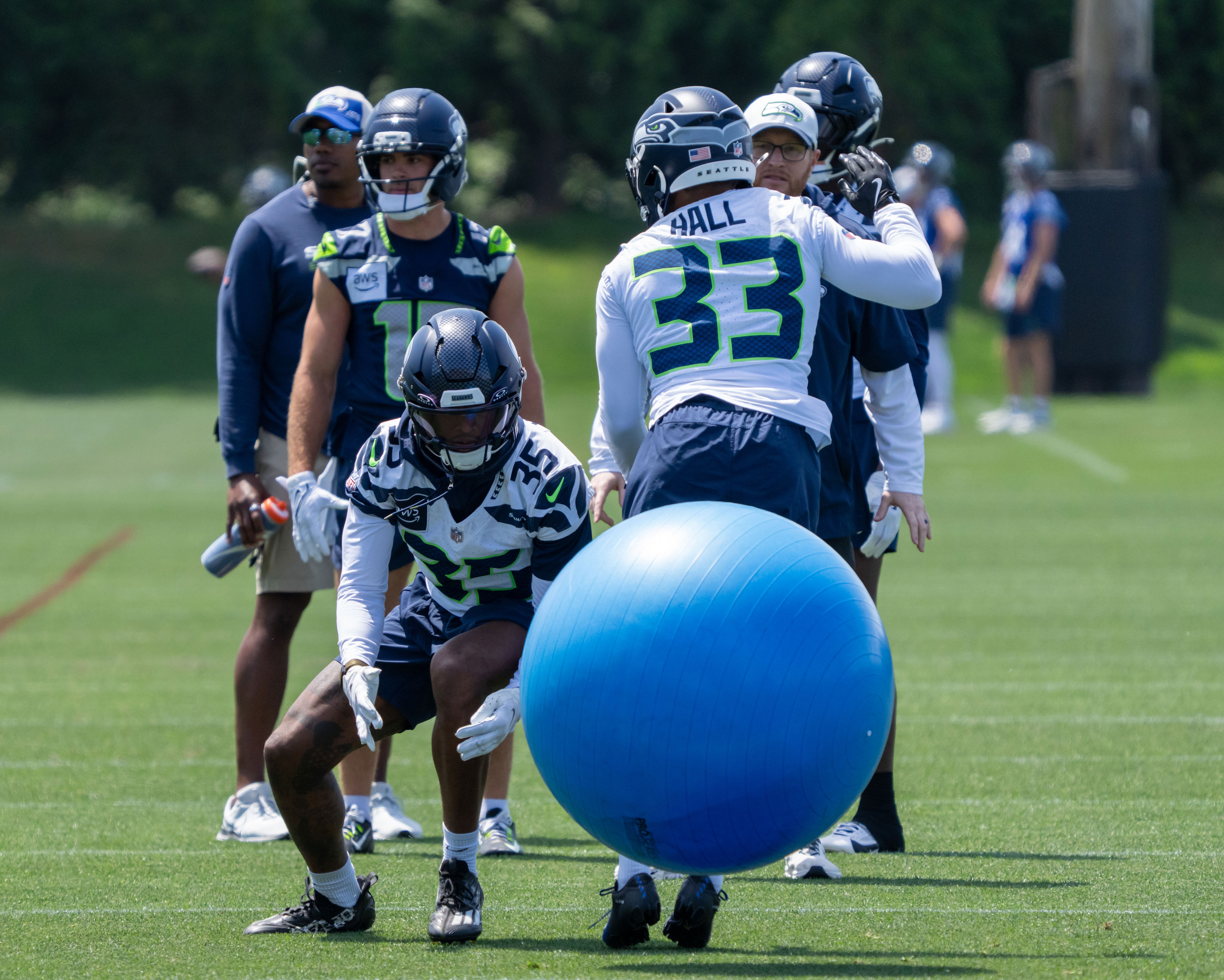 Seahawks add preseason cornerback in latest practice squad shuffle