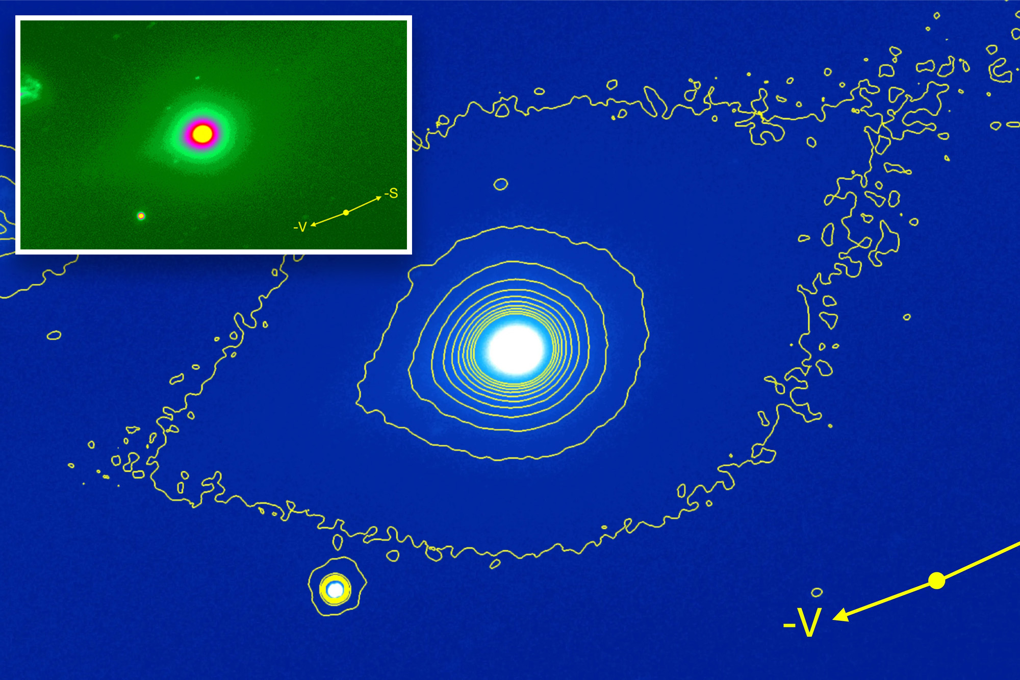NASA to release best-quality images of Manhattan-sized interstellar ...