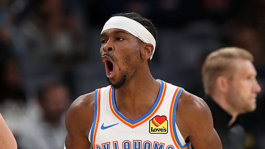 Warriors should be extra terrified of what SGA is doing right now