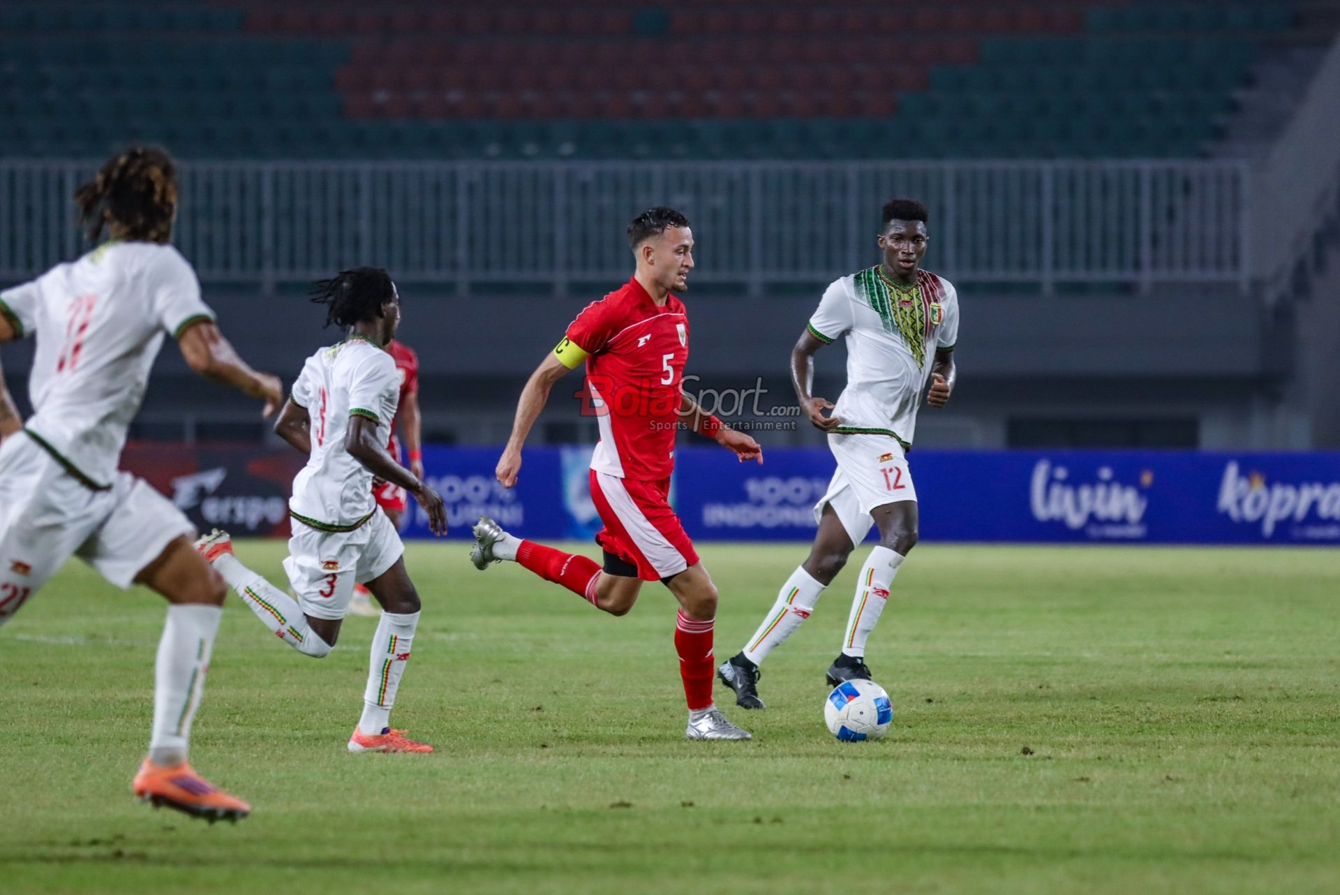 Ivar Jenner Tentang Jadi Kapten Timnas U-22 Indonesia dan Dipuji ...