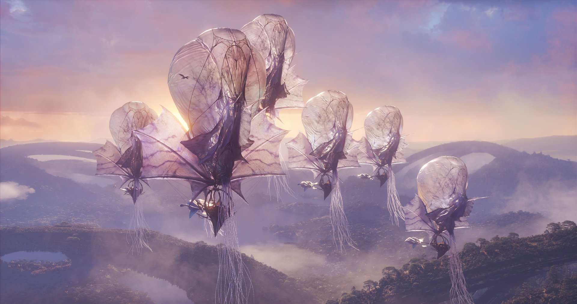 Rekordlaufzeit von über 3 Stunden: DAS Sci-Fi-Highlight 2025 stellt ...