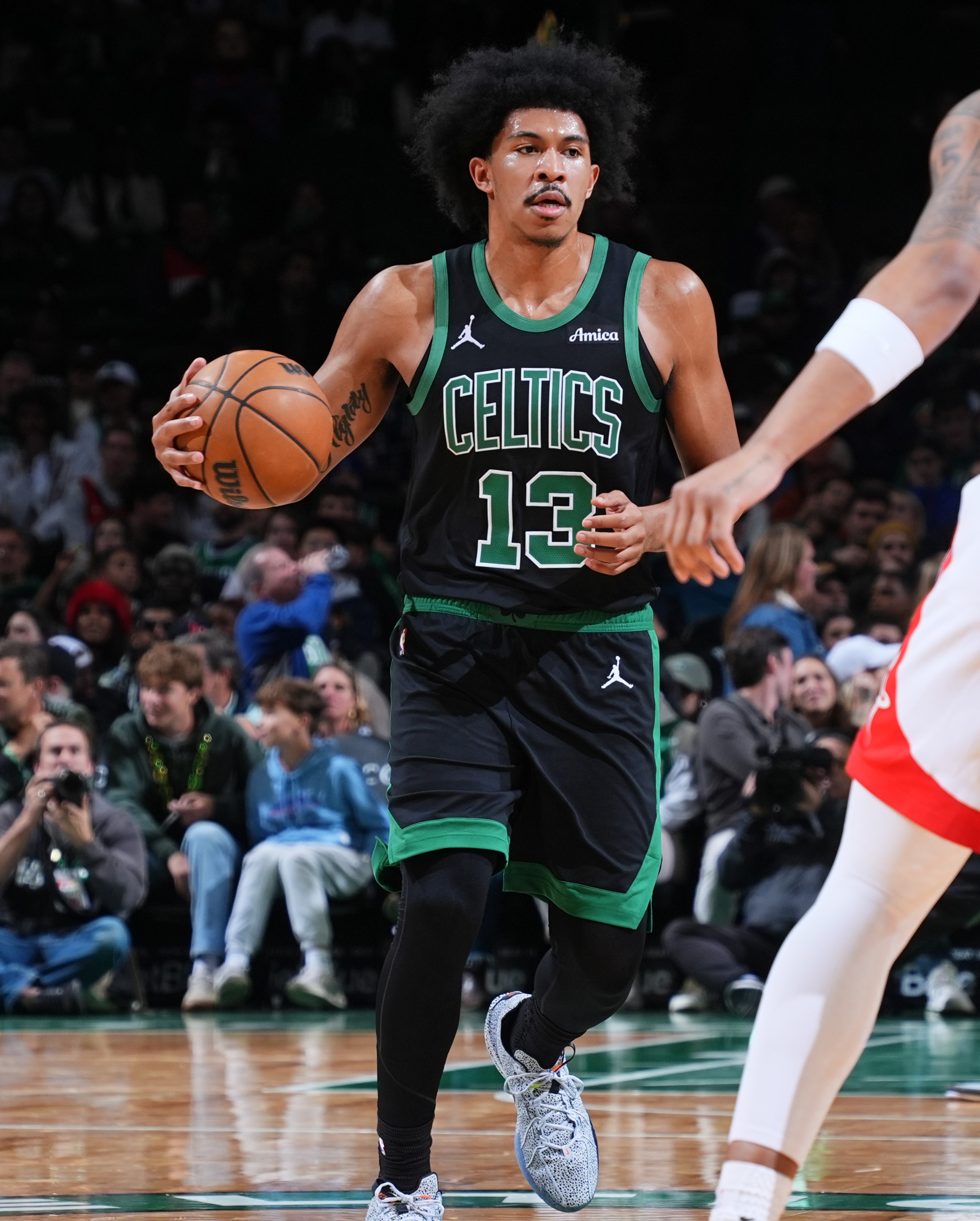 The Maine Celtics could have their next great prospect