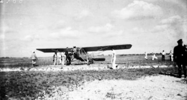 ‘Wrong Way' Corrigan married a San Antonio teacher in First Baptist chapel