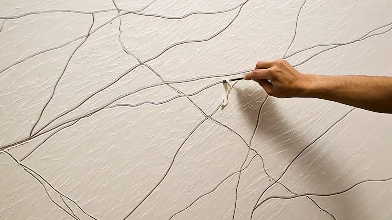 Stunning textured wall art: metallic cracked compass rose & Aztec ...