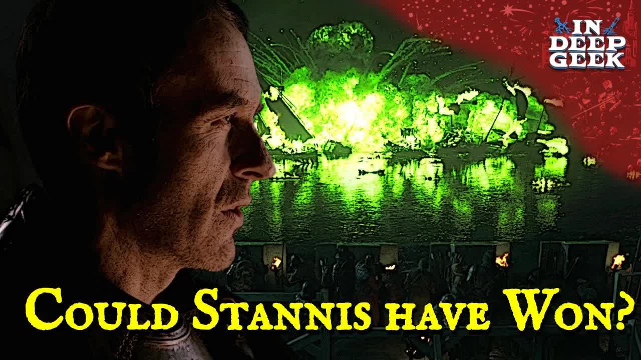 Could Stannis have won the Battle of the Blackwater?