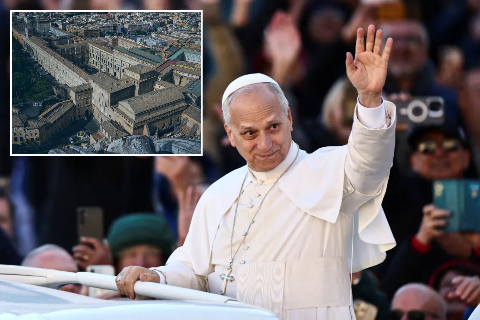 Pope Leo returns artifacts from Vatican Museum to Indigenous peoples ...