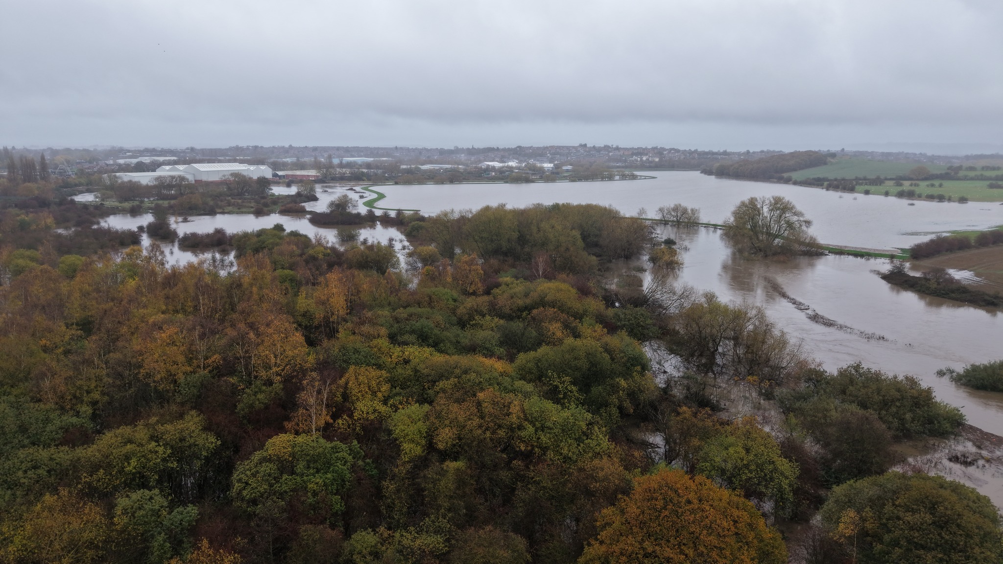 Storm Claudia: despite heavy rainfall Yorkshire Water won't end ...