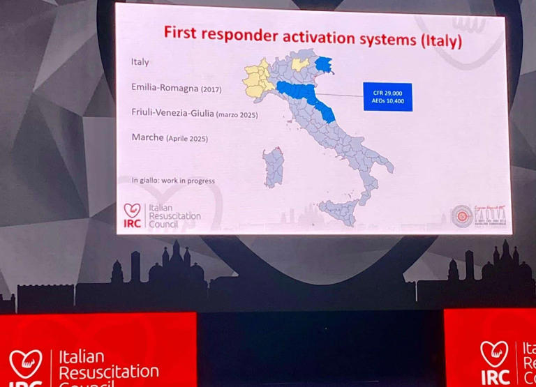 DAE Marche: la Regione è apripista nell’uso dell’app salvavita ...