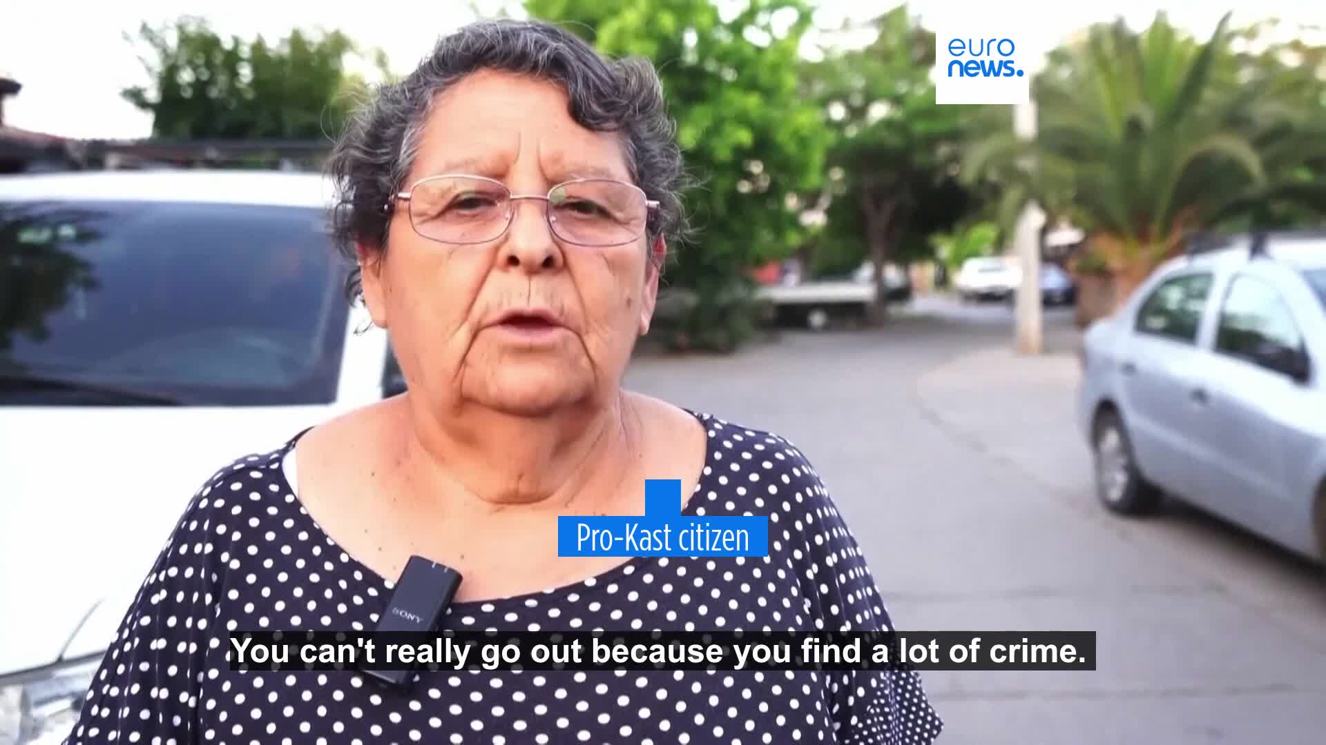 'Make Chile Great Again': Security and migration dominate the most ...