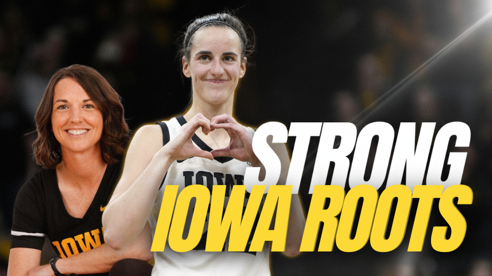 Caitlin Clark Connects with Iowa Coach Lisa Bluder During WNBA Offseason