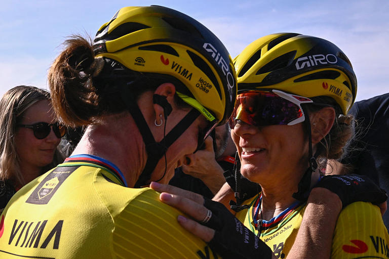 'I want to try to win Flanders and Liège' – Pauline Ferrand-Prévot ...