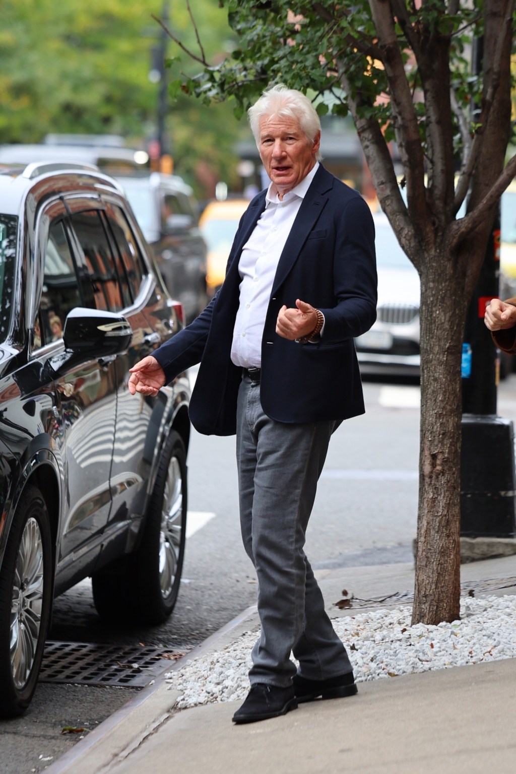 Richard Gere reveals what he misses most after ditching the US for Europe