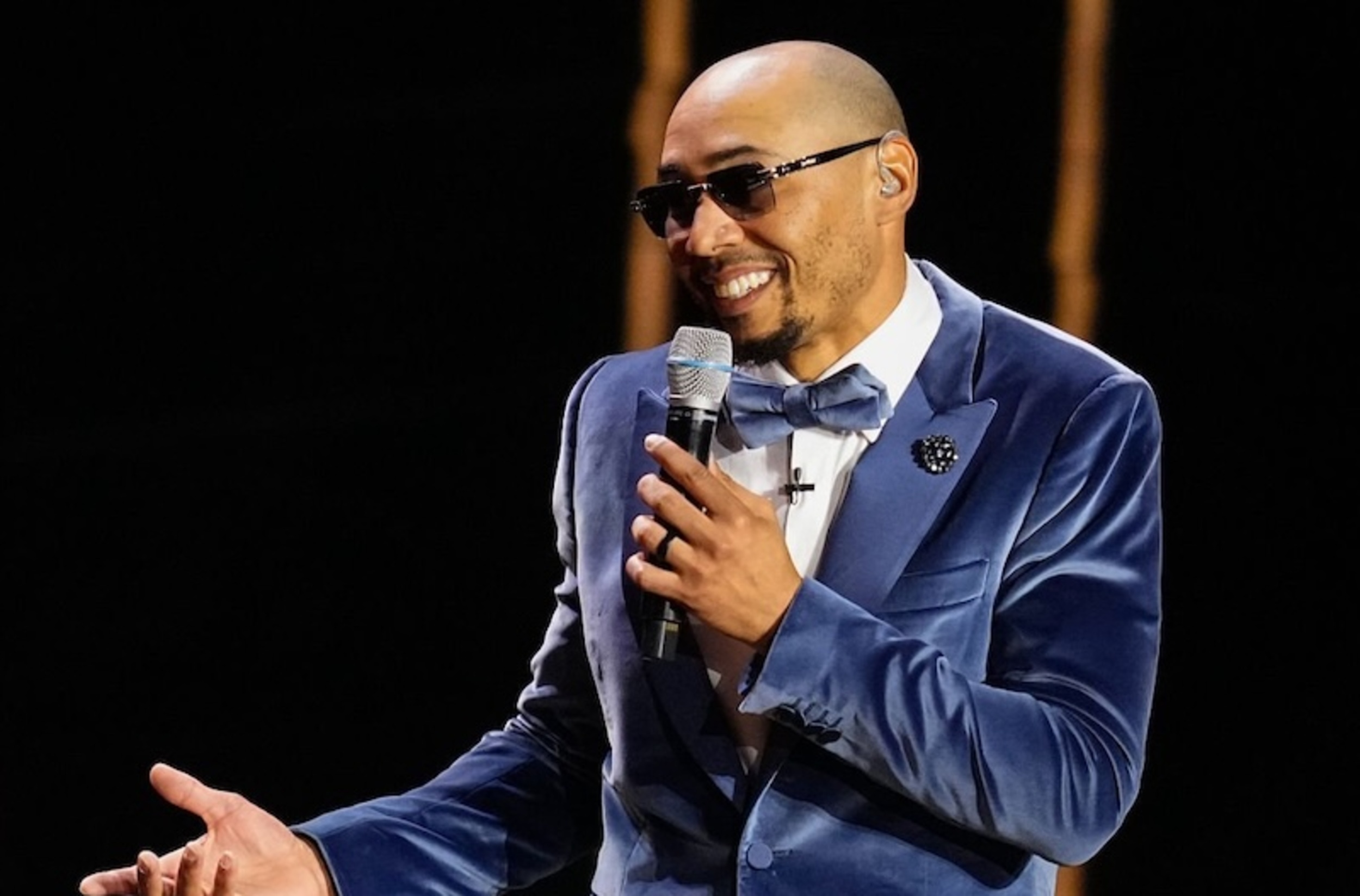 Mookie Betts Details Biggest Challenge With Hosting 2025 MLB Awards Show In Las Vegas