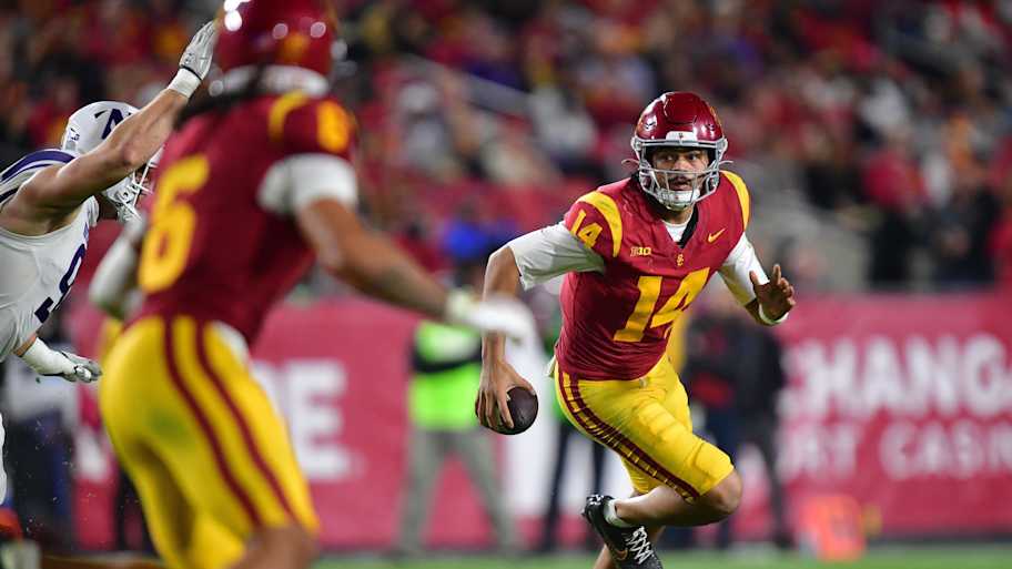 Nick Saban Gives Surprising Compliment to USC's Lincoln Riley