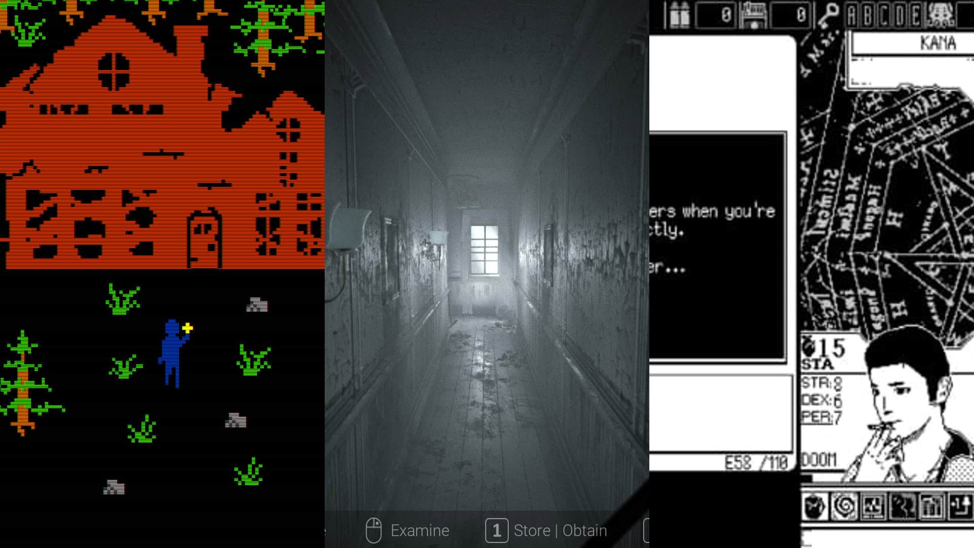 The 20 Scariest Horror Games on Steam