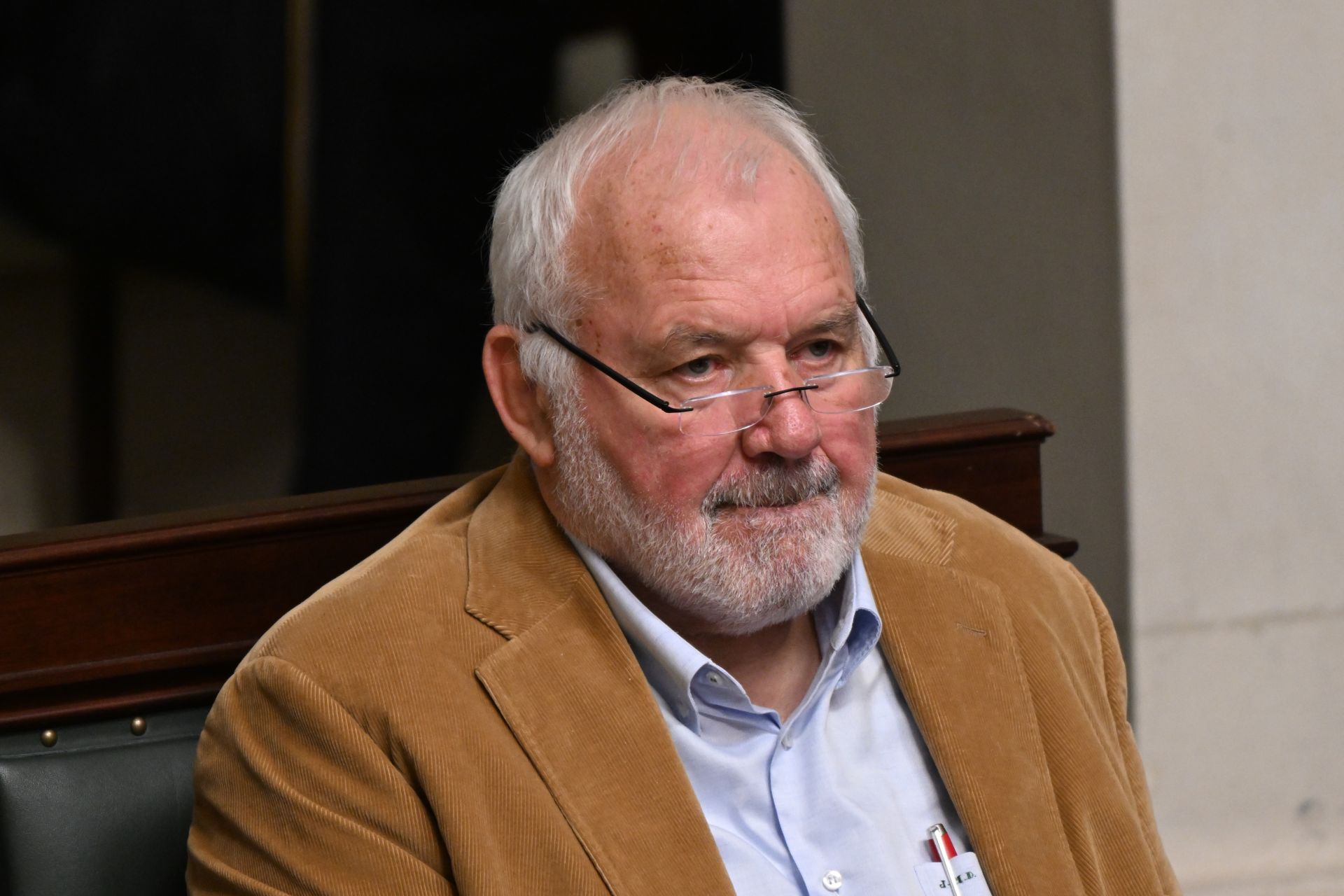 Jean Marie Dedecker bewijst dat het anders kan
