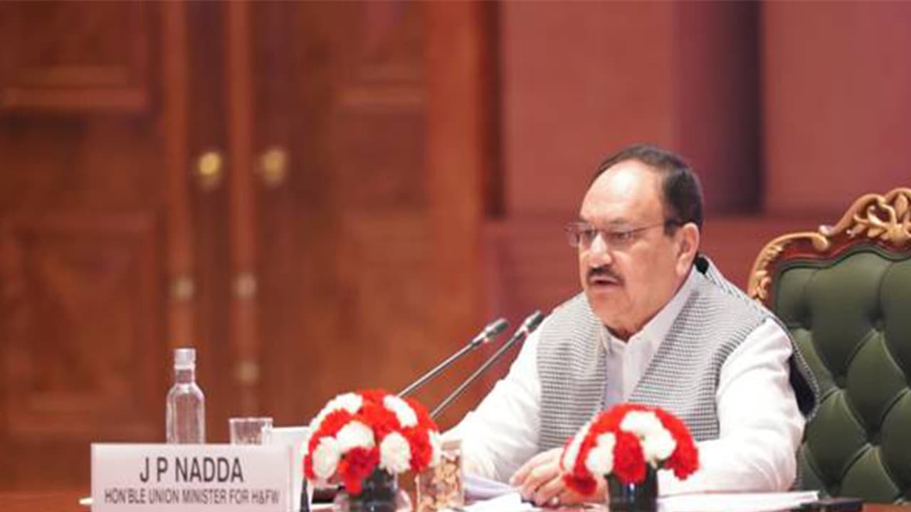 AMRIT Pharmacy 10th anniversary: Nadda lauds affordable medicine access