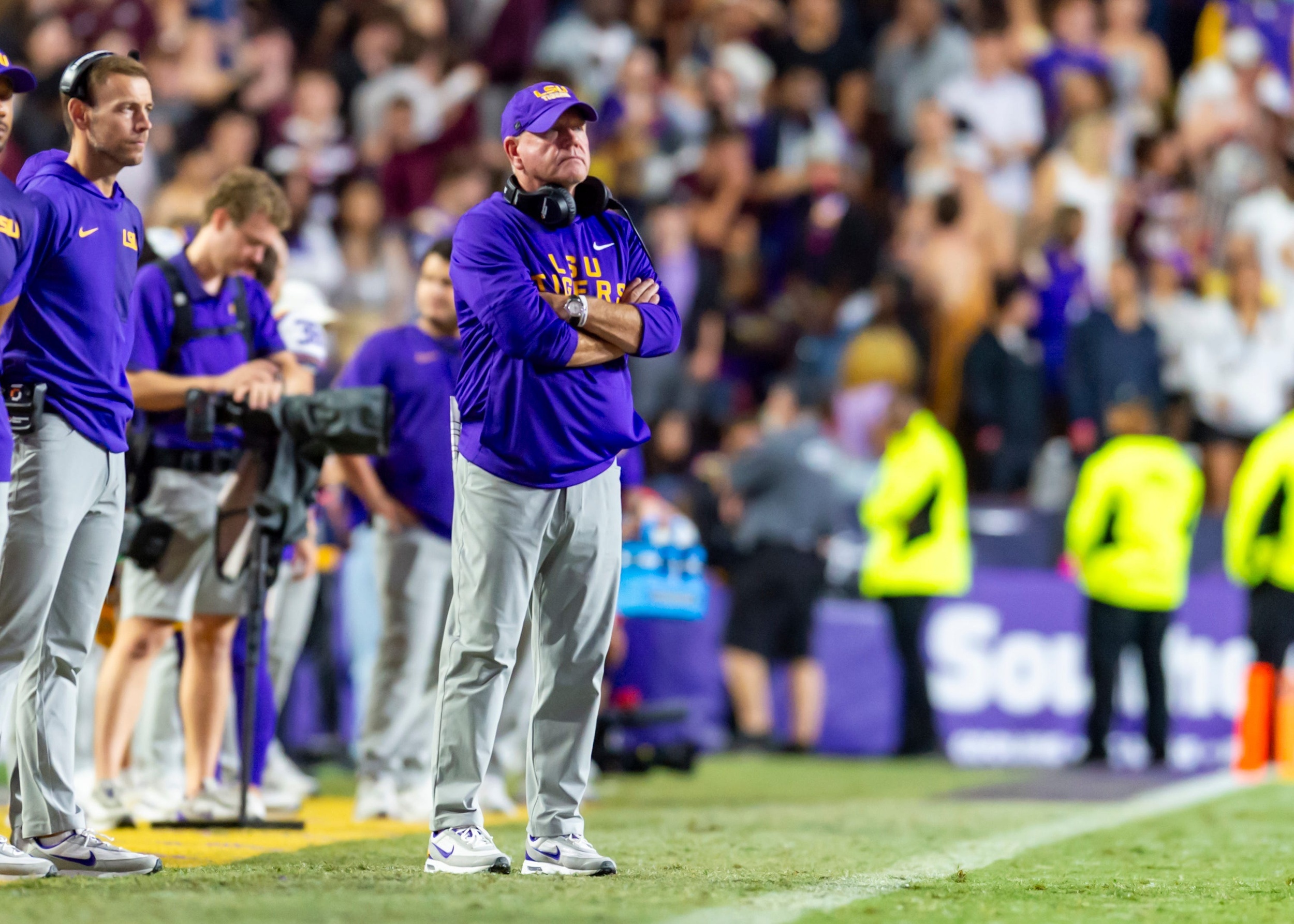 Report: Brian Kelly ‘cashed out’ at LSU
