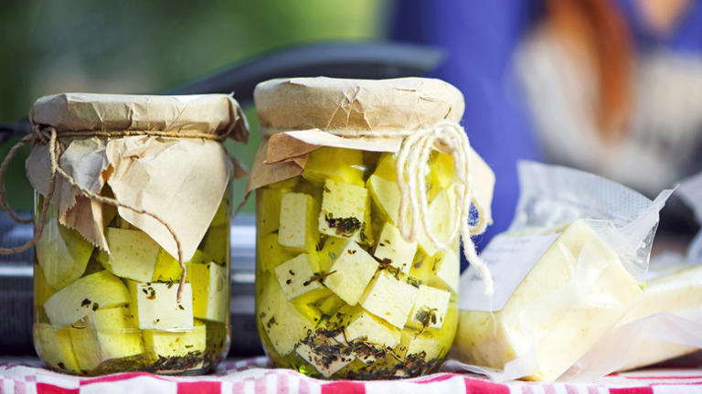 The Viral Pickle Fried Cheese Sticks We Can't Stop Making