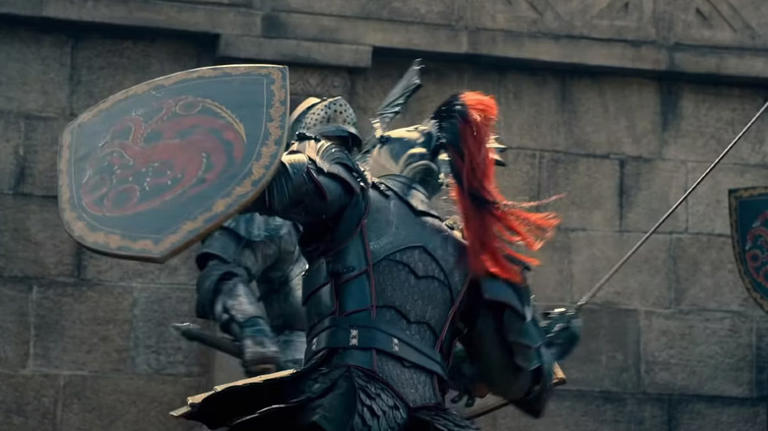 Game Of Thrones & House Of The Dragon Have A Targaryen Mistake You ...